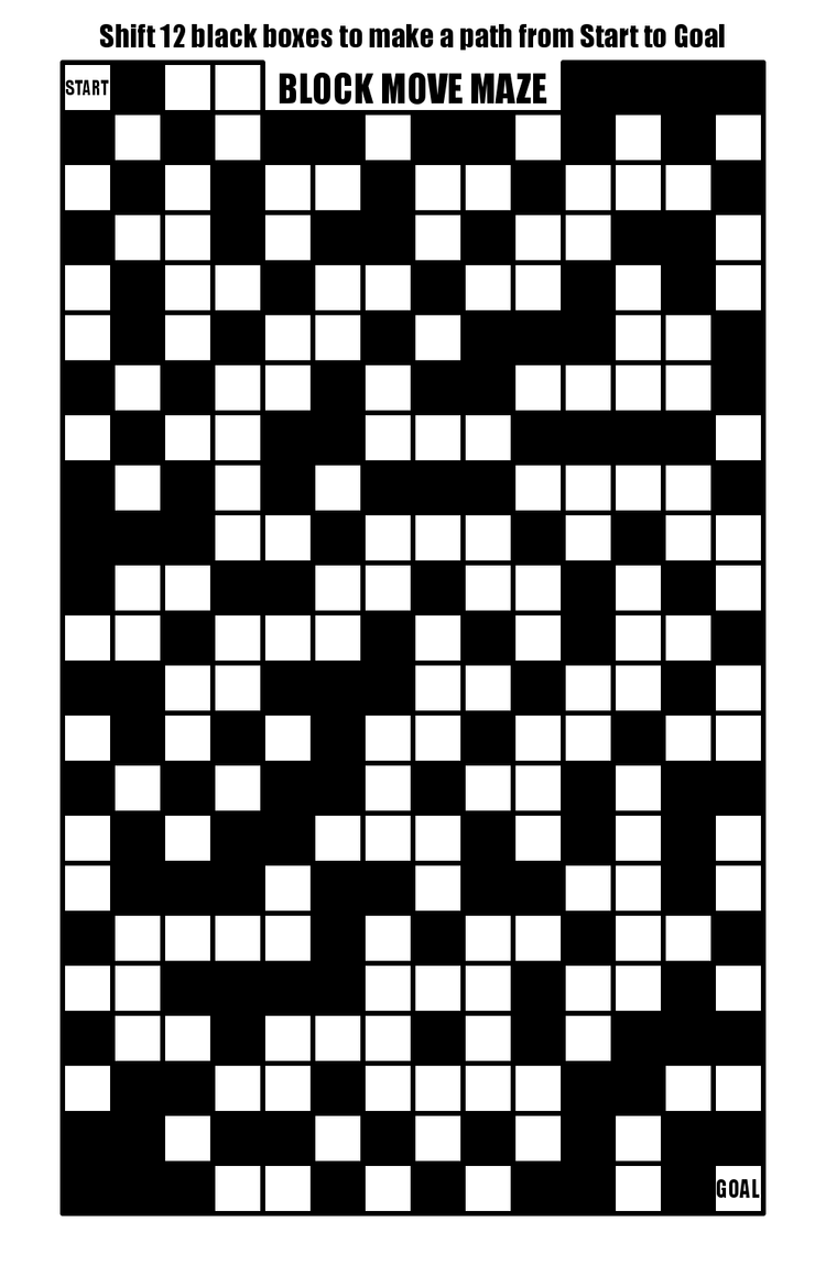 6 difficult maze puzzles to challenge adults — Free Printable Mazes for All Ages