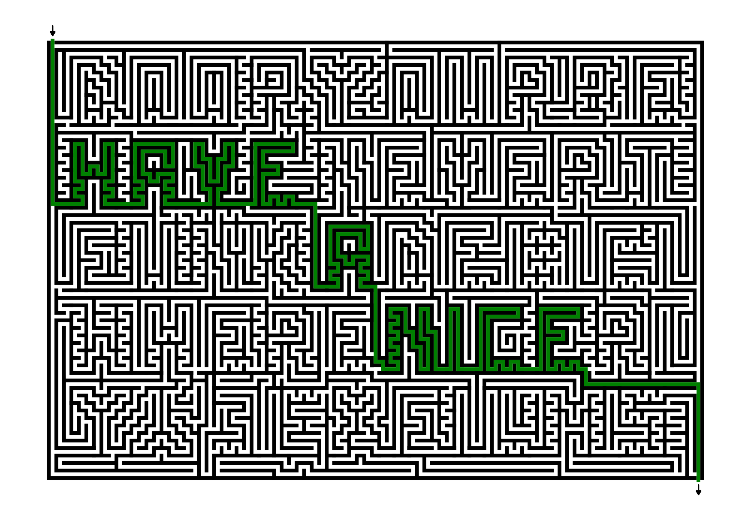 Hidden Message Maze challenge - Part 2 — Do you maze? Hidden Message Maze challenge - Part 2 — Do you maze?