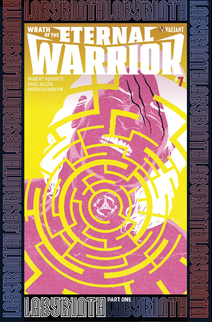 A Review of 4 Comic Books that Feature Mazes and Labyrinths — Do you maze?