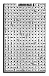 6 difficult maze puzzles to challenge adults — Free Printable Mazes for ...