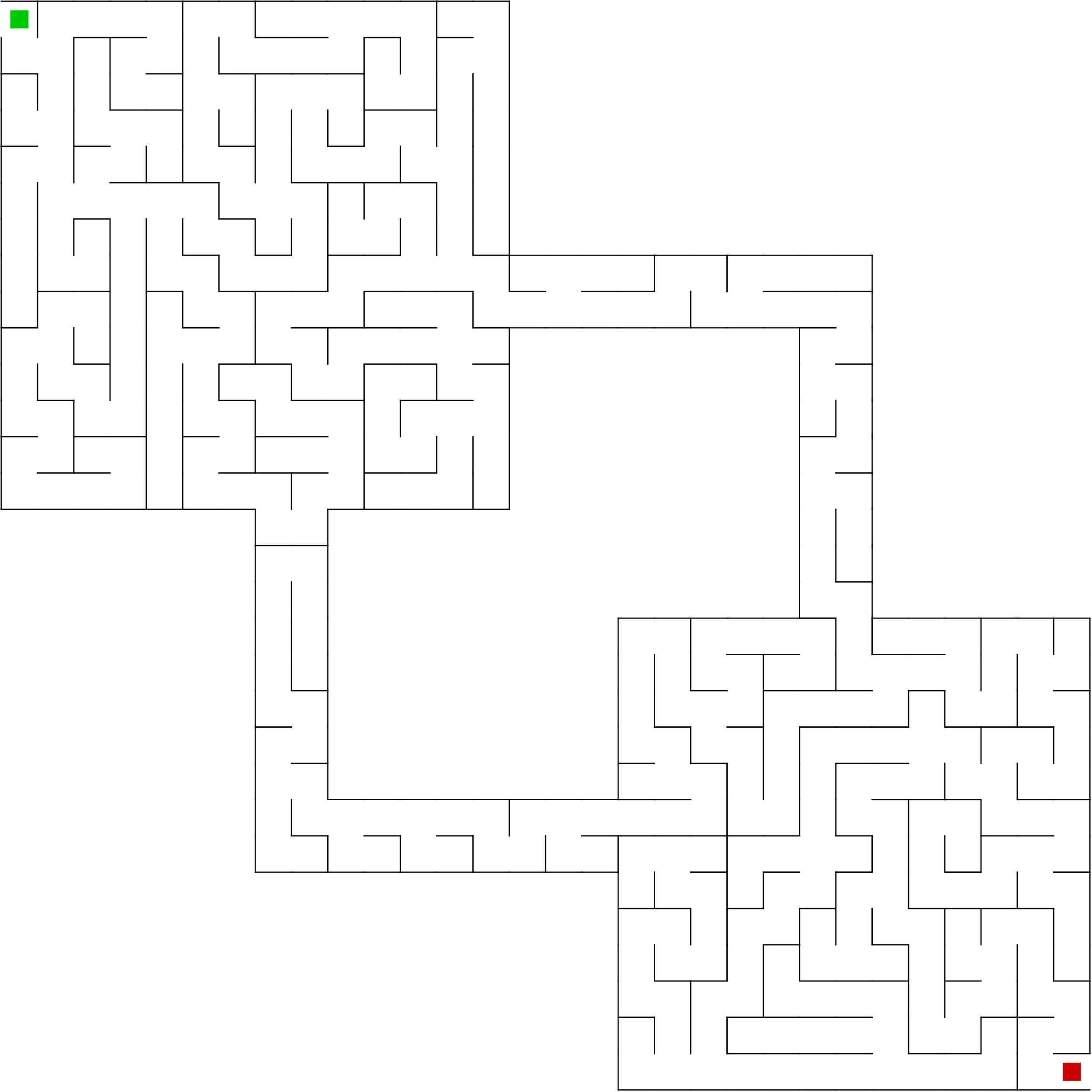 A Comparison of the Top 12 online maze generation websites — Do you maze?