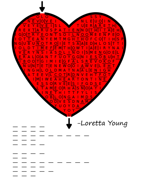 Valentine's Day Mazes — Free Printable Mazes for All Ages