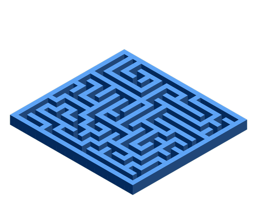 Maze and Labyrinth News - March 2026 — Free Printable Mazes for All Ages