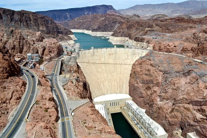 Maze of the Week #38 - Hoover Dam Maze — Free Printable Mazes for All Ages