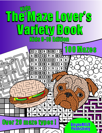 Amazon Maze Books - Collected Maze books for sale — Free Printable ...