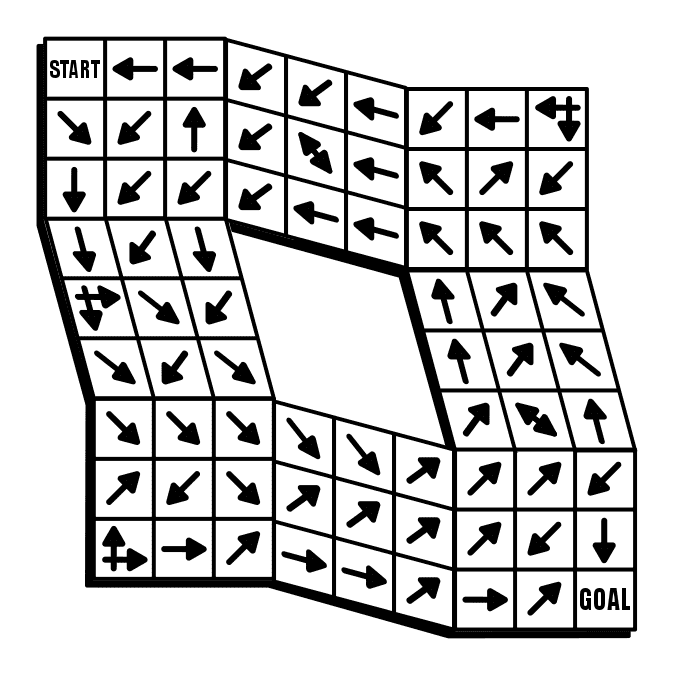 Twisty Little Paths: Creating New Types of Experimental Mazes — Free ...