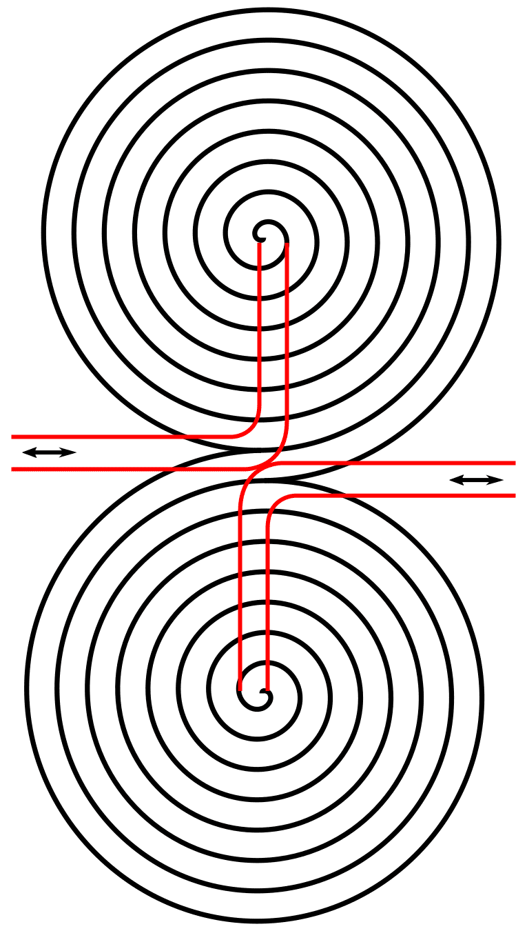 Trying to Create New Labyrinth Shapes — Free Printable Mazes for All Ages