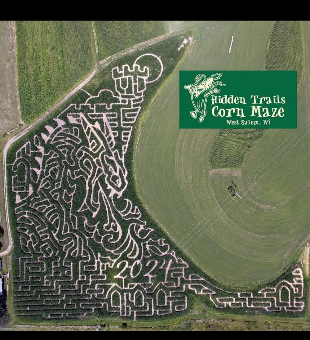 Lost in the Maize: 5 Epic Corn Mazes — Free Printable Mazes for All Ages