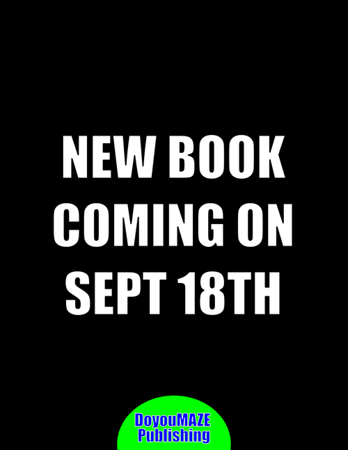 Book Launch !! The Arrow Maze Book: Kids 8+ Edition — Free Printable ...