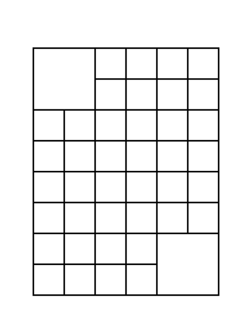 Math Maze Template — Free Printable Mazes for All Ages