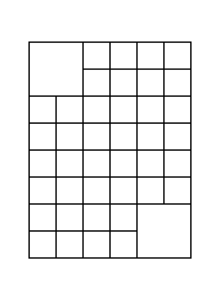 Math Maze Template — Free Printable Mazes for All Ages