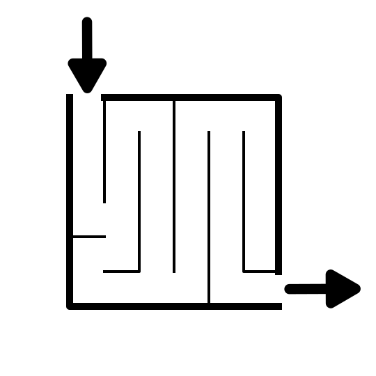 Maze options - Maze Path options — Free Printable Mazes for All Ages