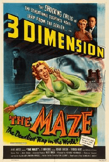 13 Movies with the word Maze in the title — Free Printable Mazes for ...