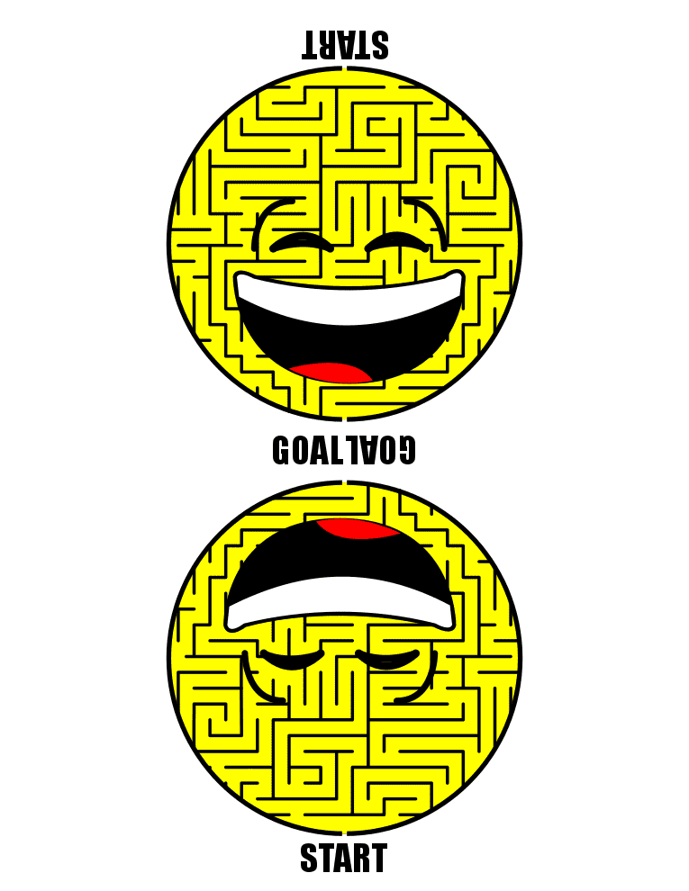 How to Race Mazes - Rules, and ideas for Maze competitions — Free ...