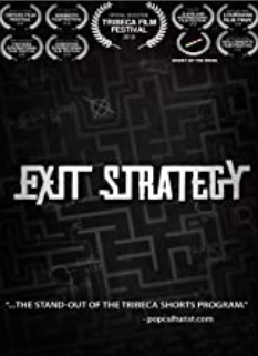Exit Strategy (2019) Movie Review — Free Printable Mazes for All Ages