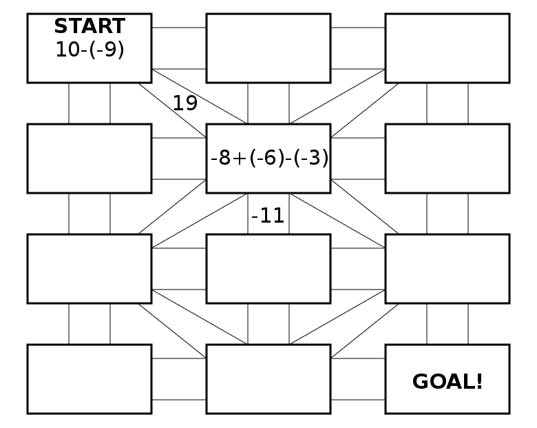 How to Make a Math Maze — Free Printable Mazes for All Ages
