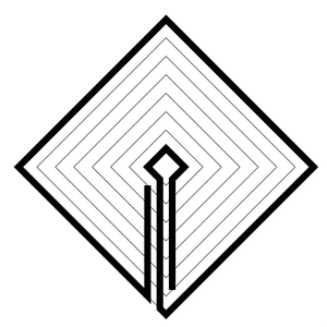 How to Make a 7 or 11 Circuit Diamond Labyrinth — Free Printable Mazes ...