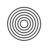 How to Draw a 5 Circuit Circular Labyrinth — Free Printable Mazes for ...