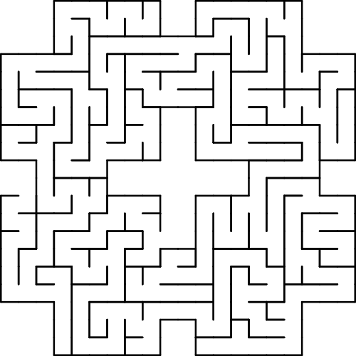 A Comparison of the Top 12 online maze generation websites — Do you maze?