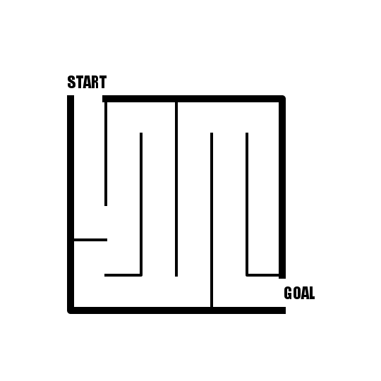 Maze options - Starting and Ending a Maze — Free Printable Mazes for ...