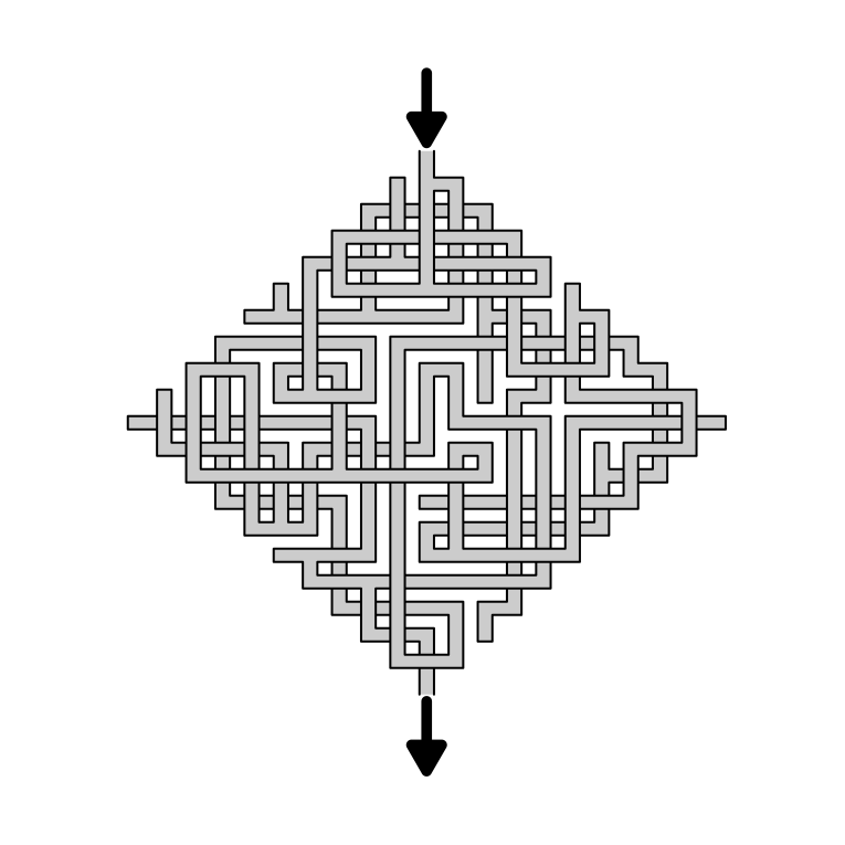 Maze options - Maze Path options — Free Printable Mazes for All Ages