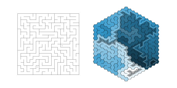 A Comparison of the Top 12 online maze generation websites — Free ...