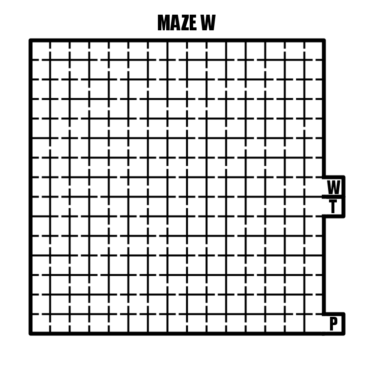 Connected Mazes — Free Printable Mazes for All Ages