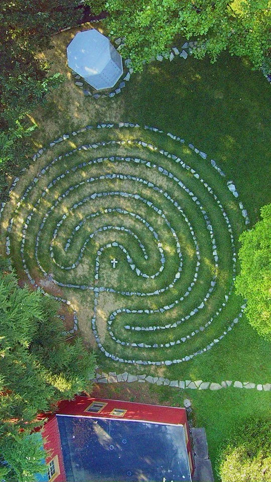 7 Labyrinths to Visit in Delaware — Free Printable Mazes for All Ages
