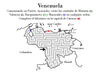 Mapa del Laberinto de Venezuela — Free Printable Mazes for All Ages