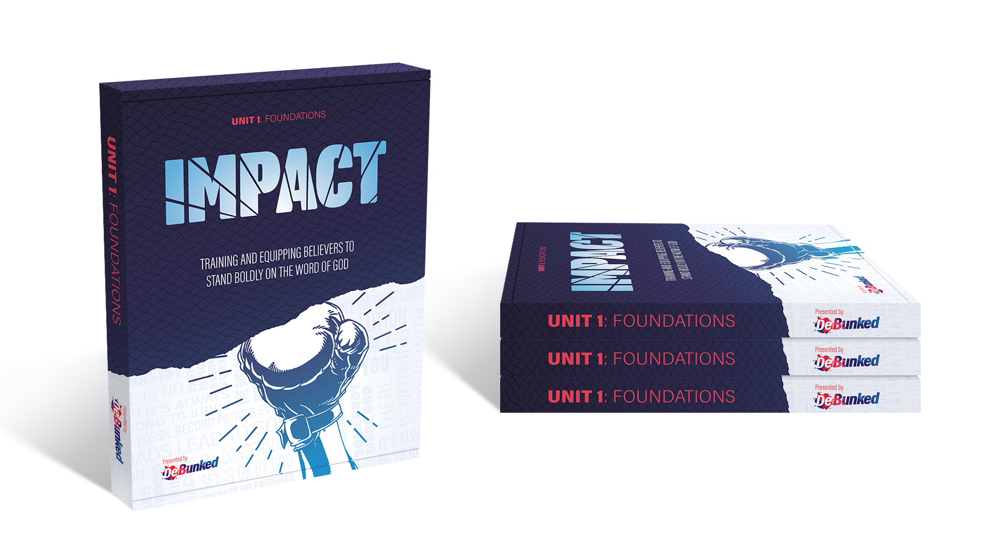 Impact Curriculum — DeBunked