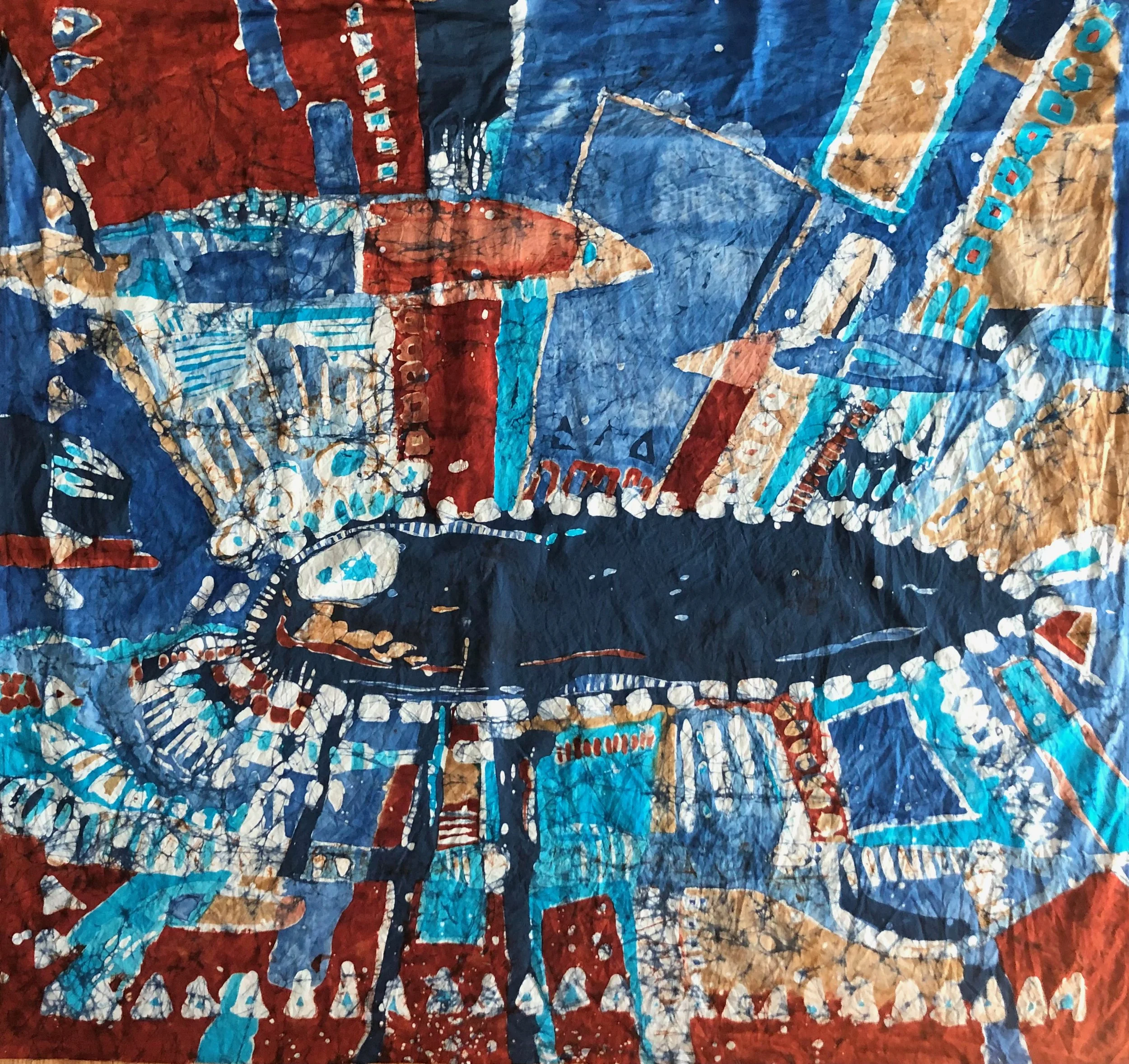 Batik — Andy Krebs