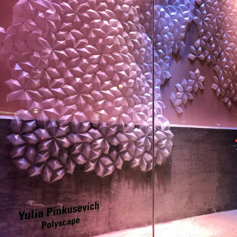 News — Yulia Pinkusevich