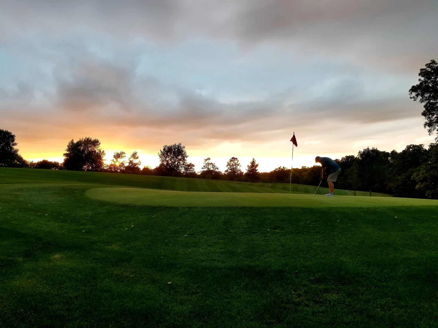 Mount Pleasant Golf & Country Club