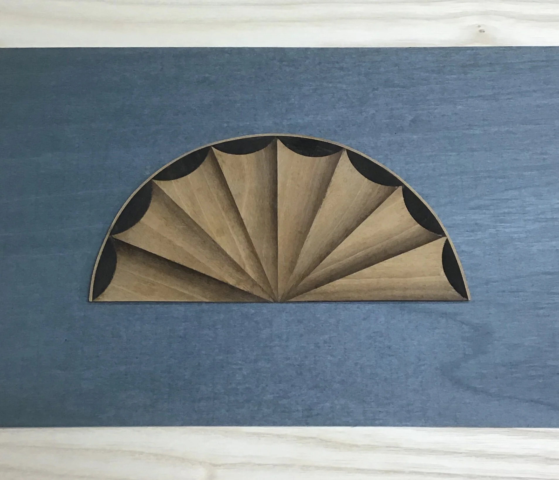 Inlay — THE FEDERAL CASE