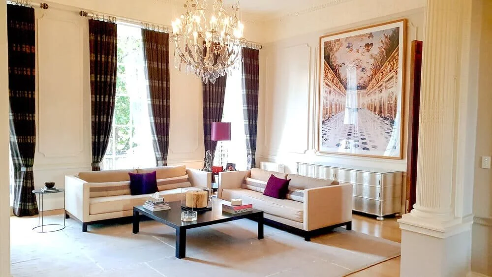 High End Interior Design | High End Interior Designers in London - SP3 ...
