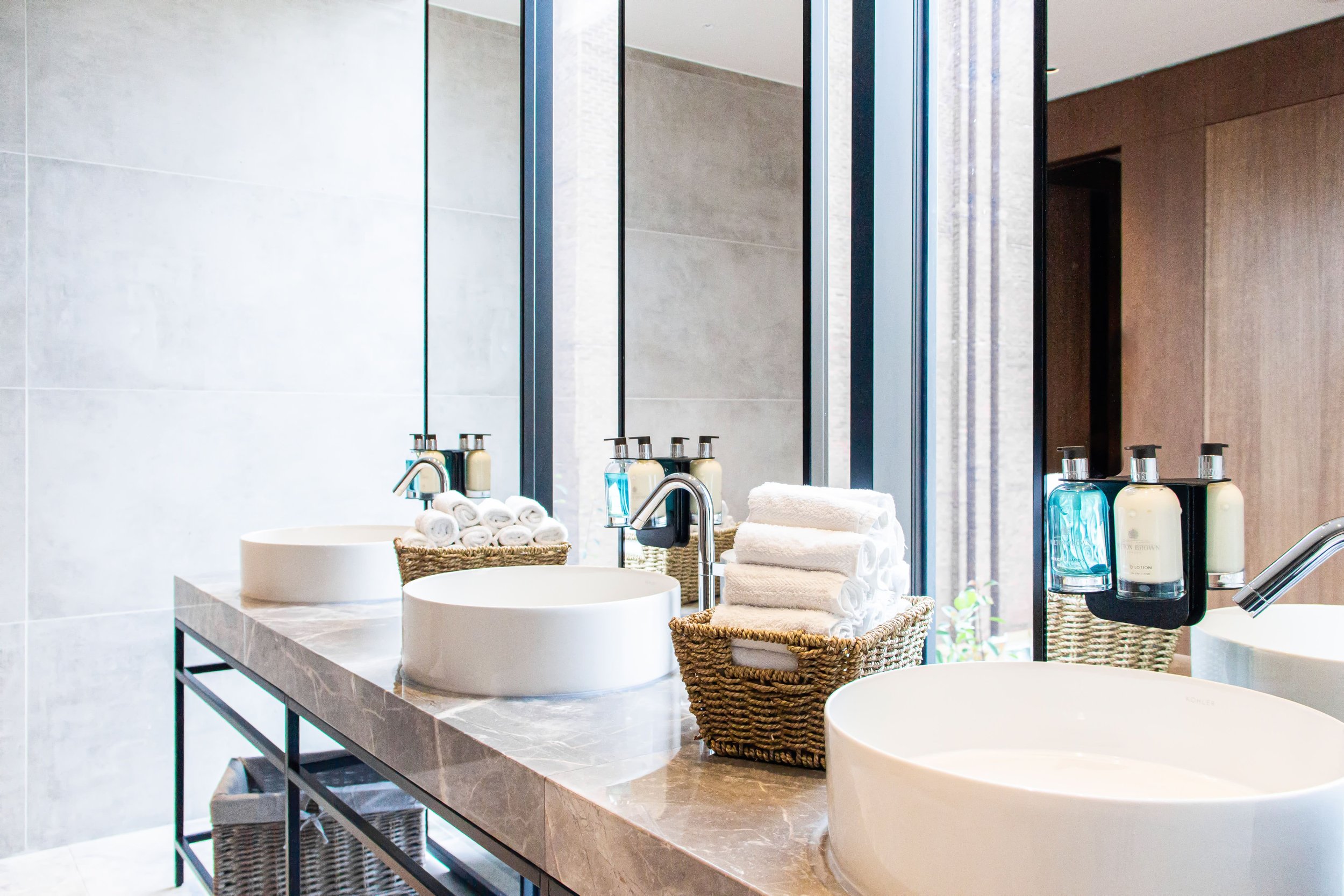 FFE and OSE Procurement in Hospitality | SP3 London — SP3 London