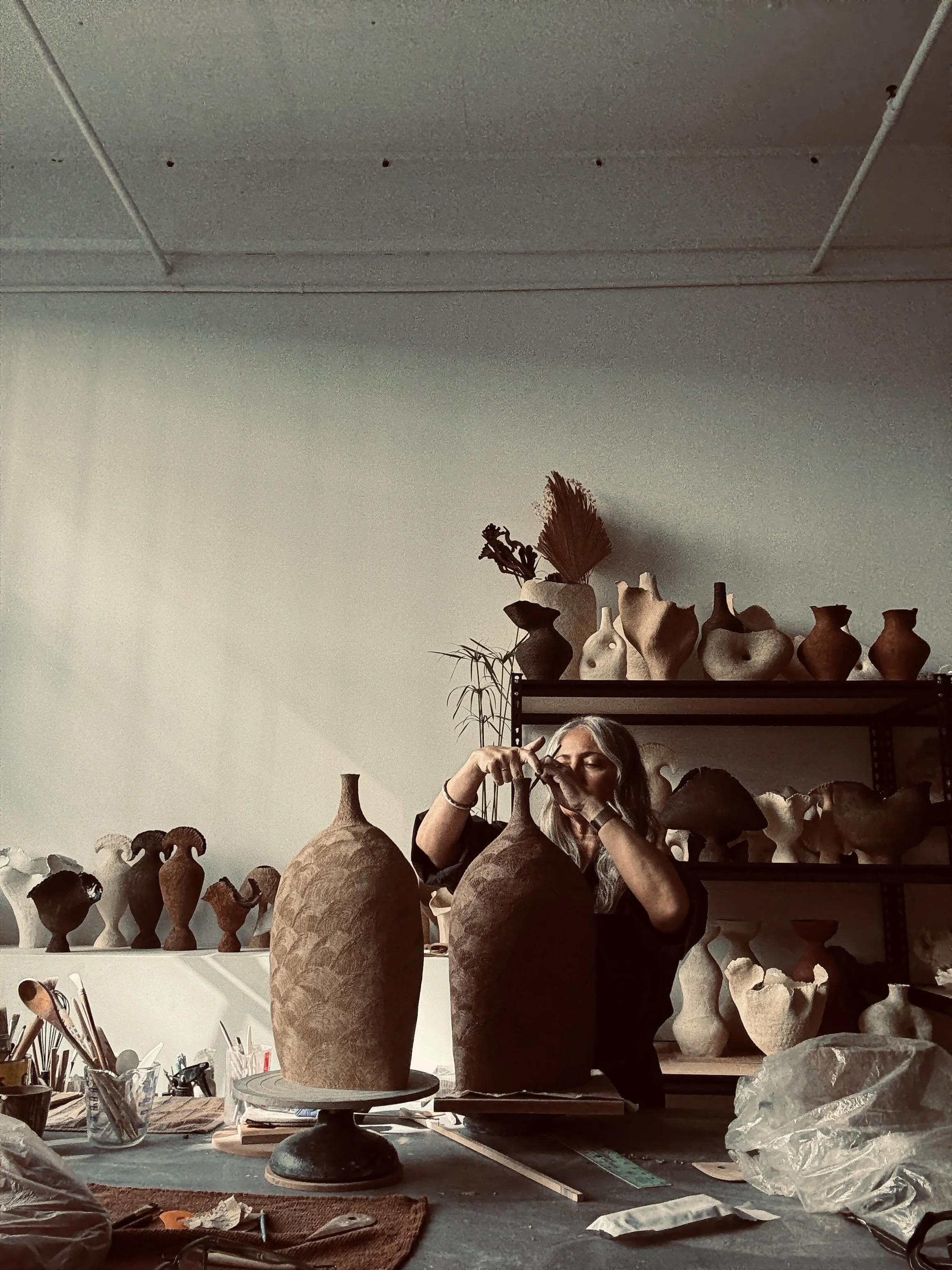 artist statement & bio — tania whalen