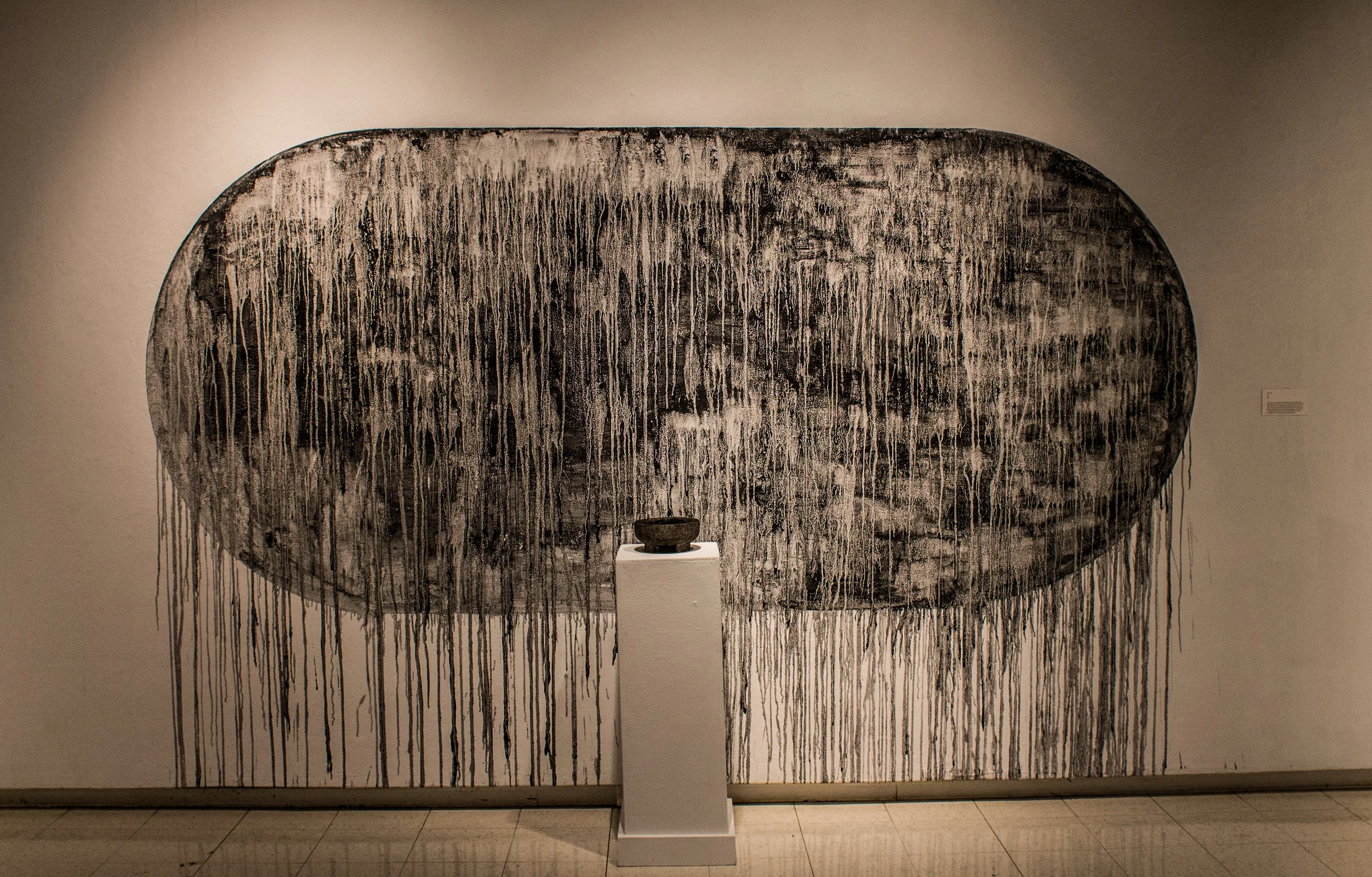 Pine (ink) — J.P. Snyder
