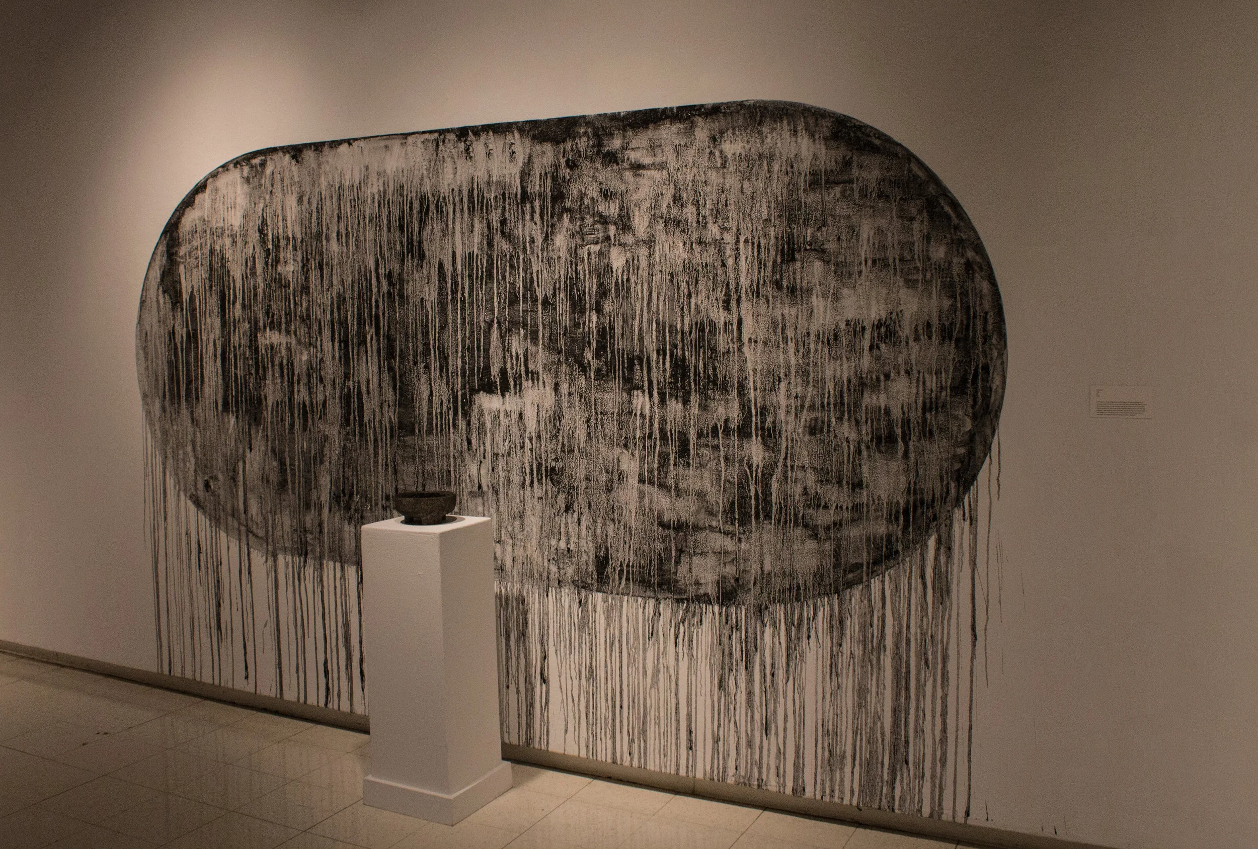 Pine (ink) — J.P. Snyder