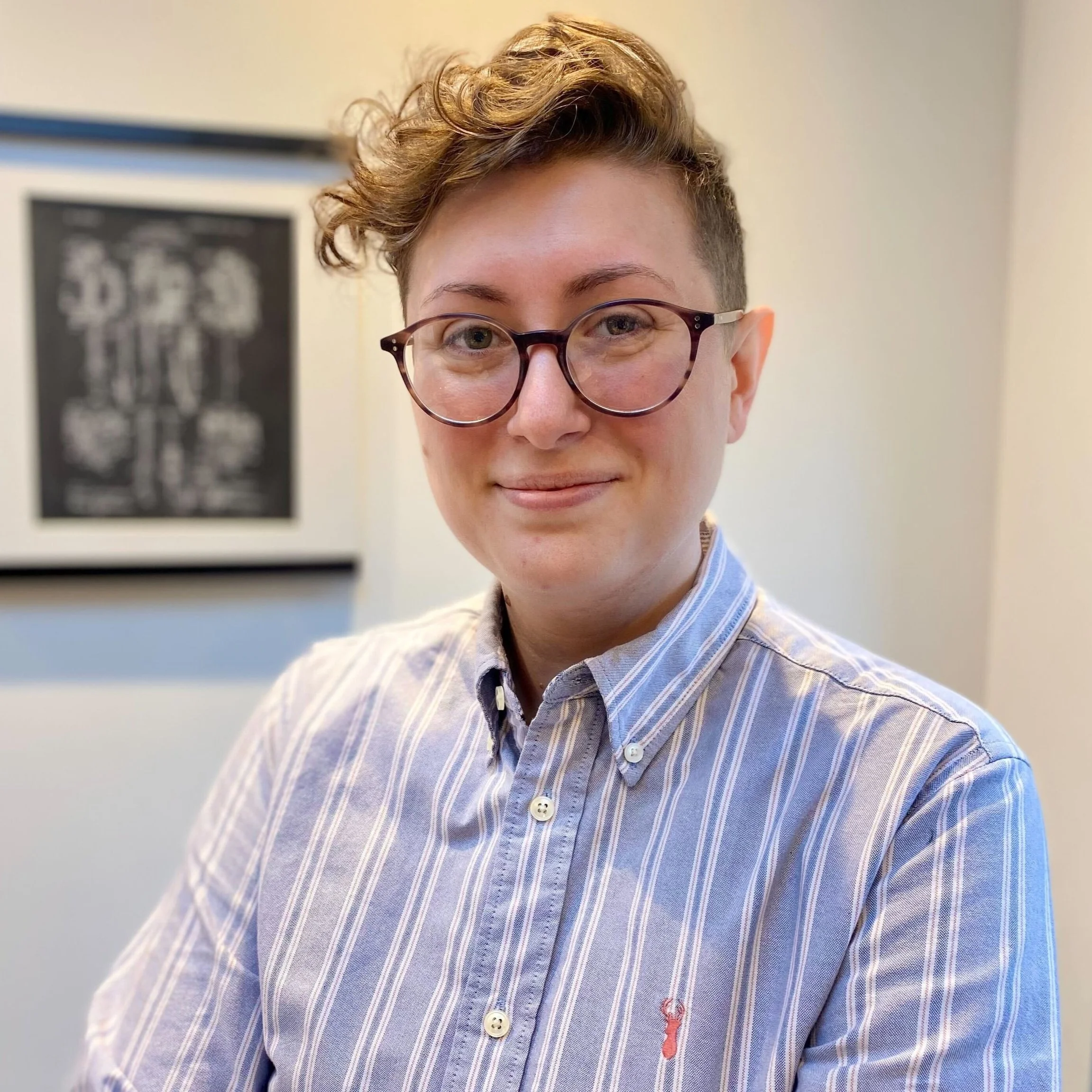 Board & Contributors — ila