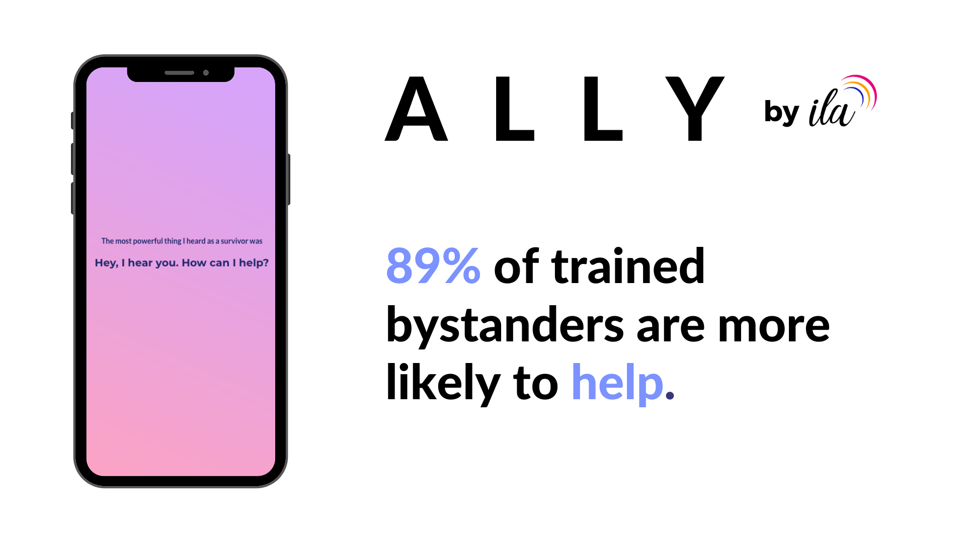 Joining as a business — ila