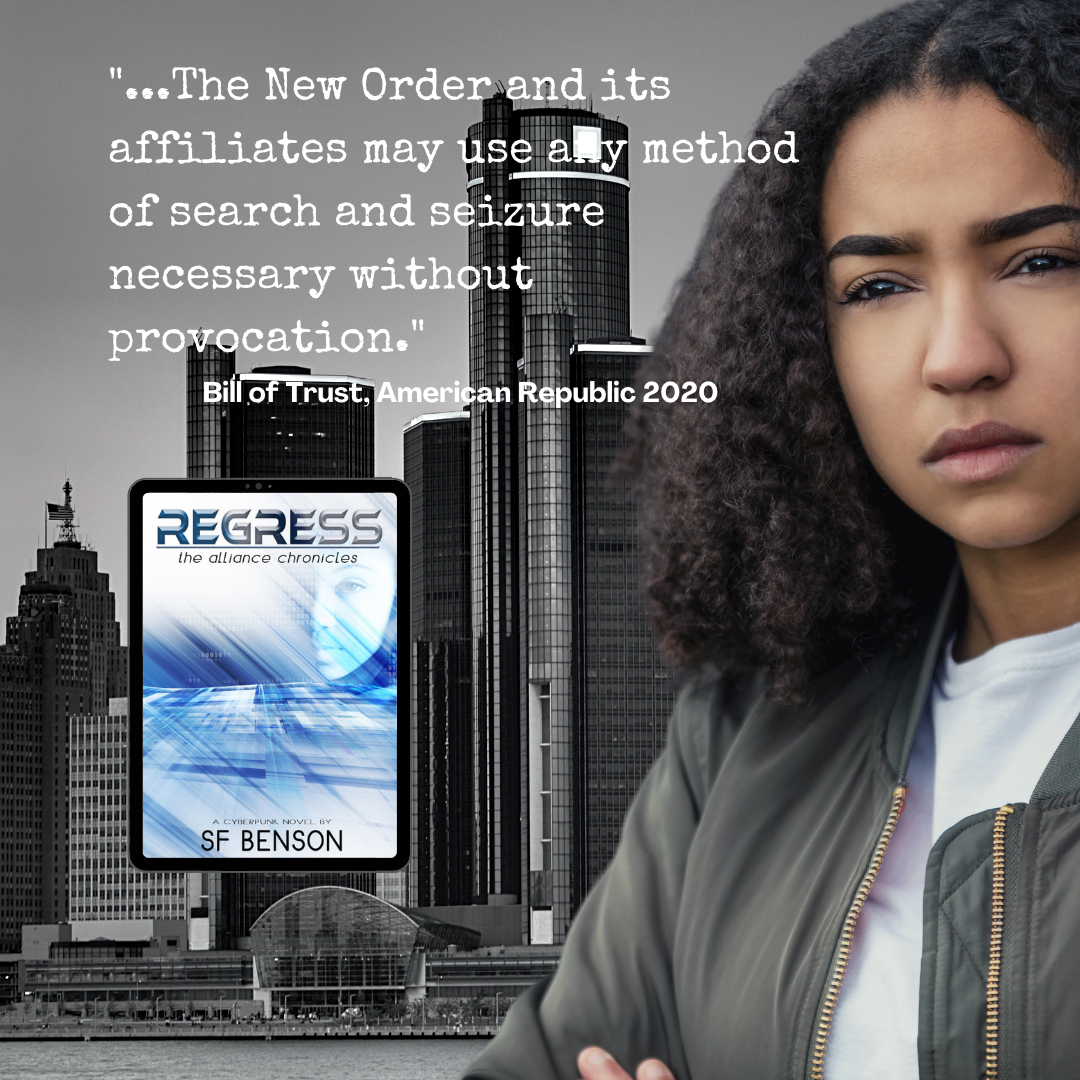 The Alliance Chronicles – SF Benson