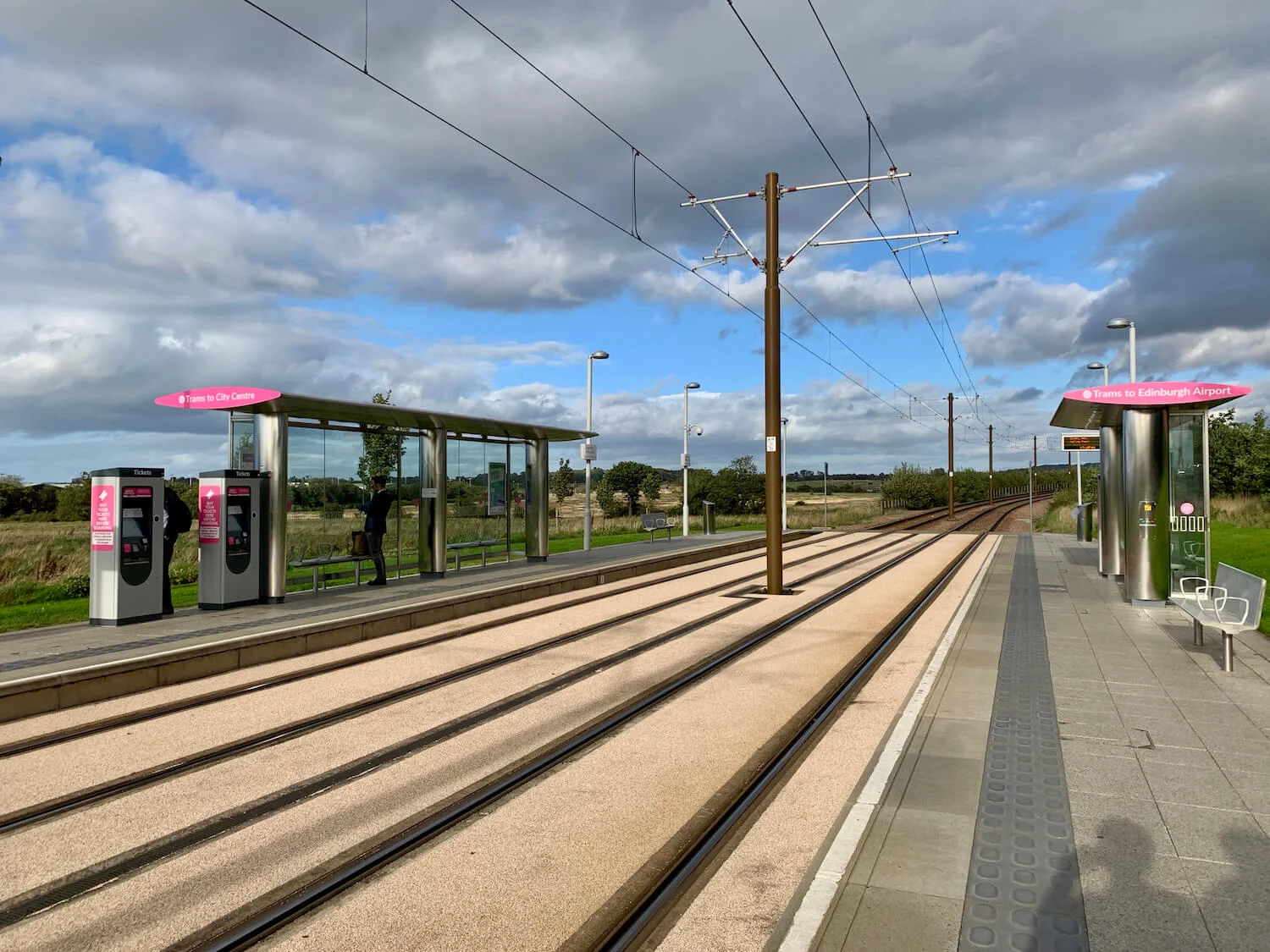 Edinburgh Trams: A Comprehensive Guide and FAQs — Our Departure Board