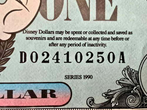 The Ultimate Guide To Disney Dollars — Our Departure Board