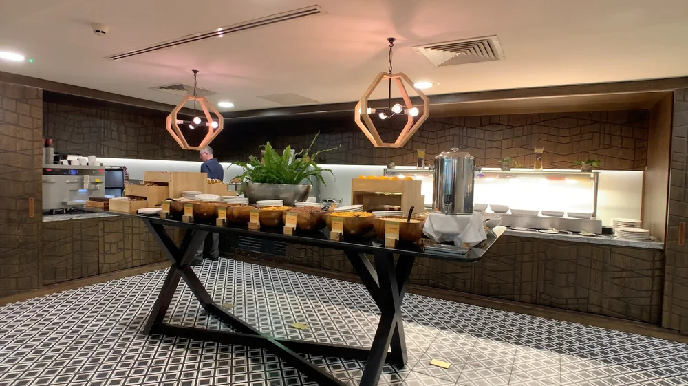 DoubleTree Chester Hotel & Spa - Detailed Review — Our Departure Board