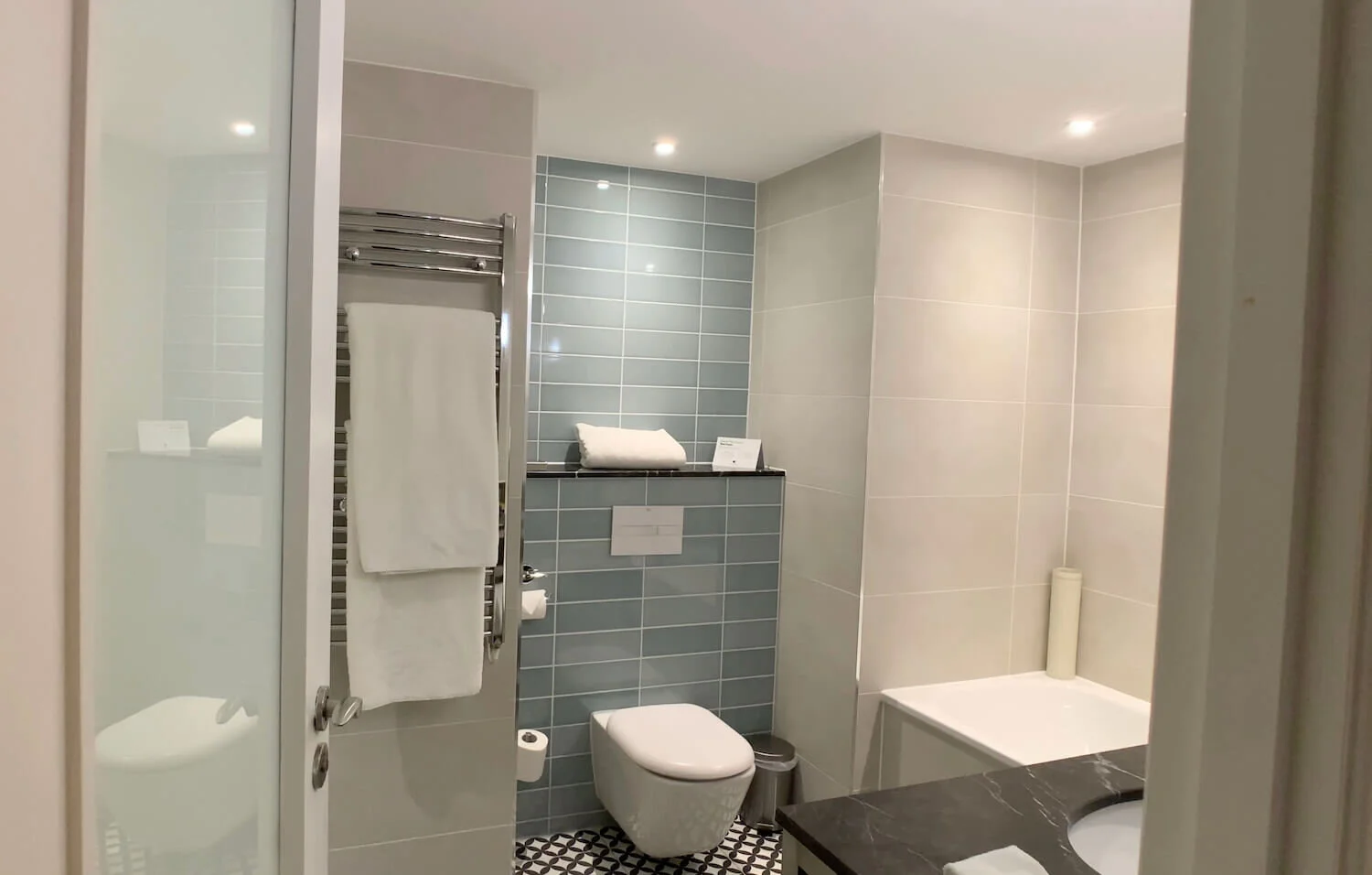 DoubleTree Chester Hotel & Spa - Detailed Review — Our Departure Board