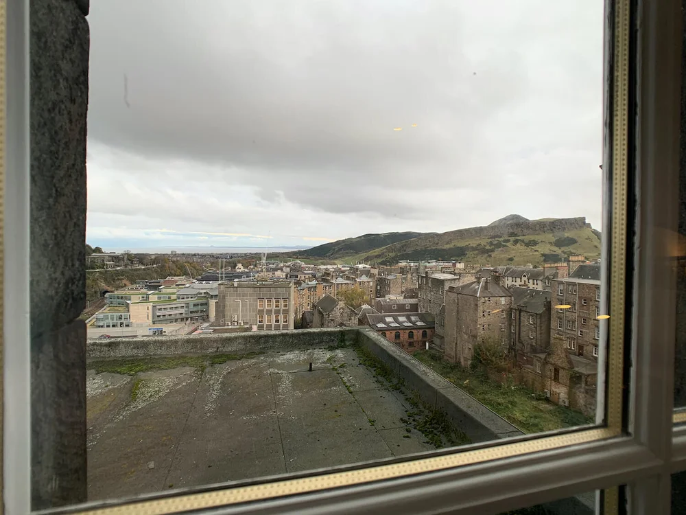 Hilton Edinburgh Carlton - A Comprehensive Review — Our Departure Board