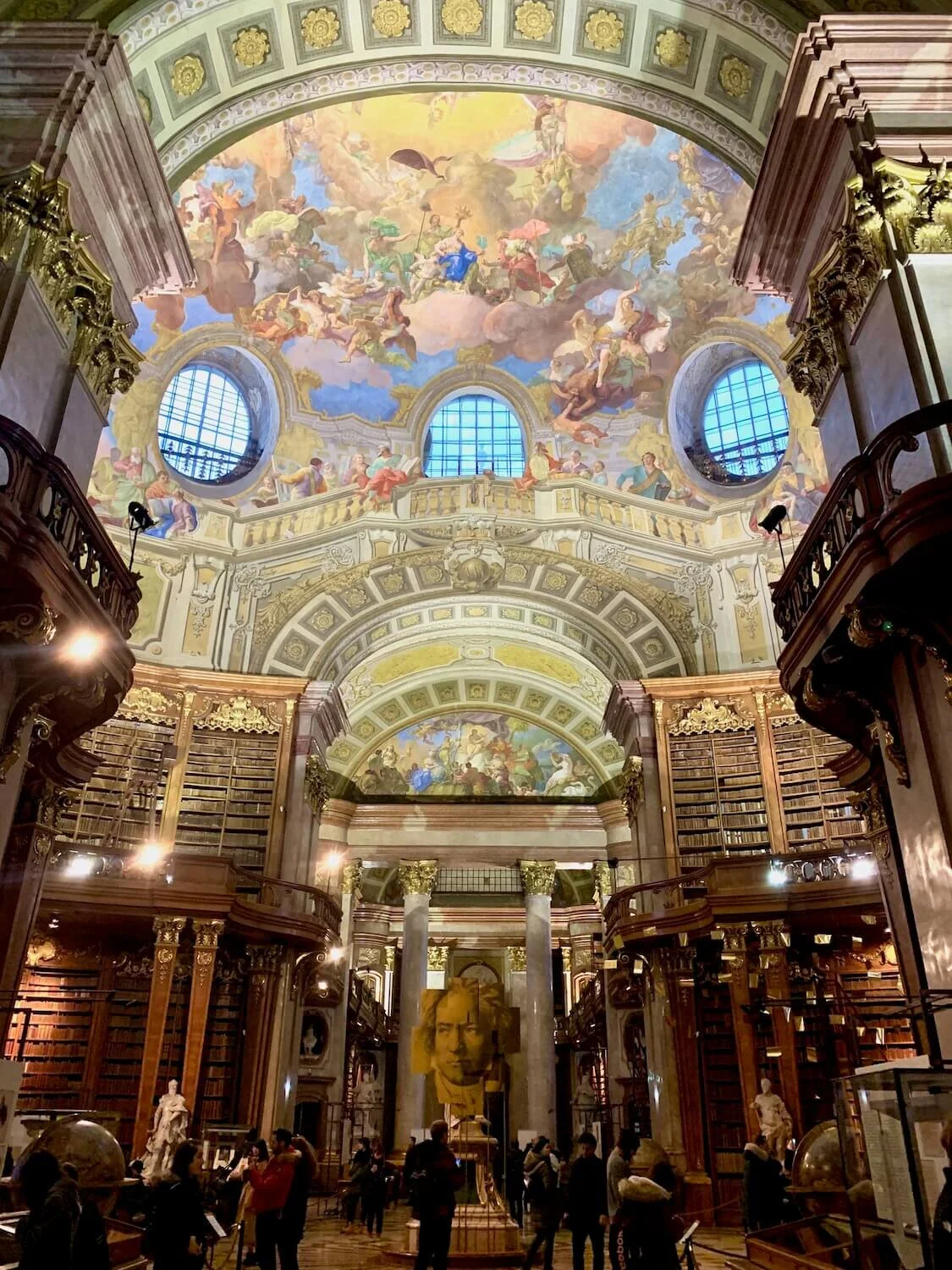 The Austrian National Library: State Hall - A Comprehensive FAQ Guide ...