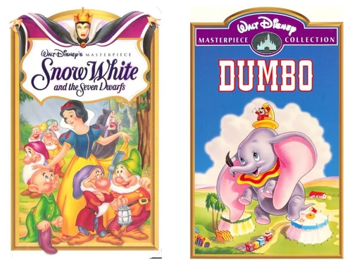 Disney Vhs Collectible Price Guide – TGIDQQ