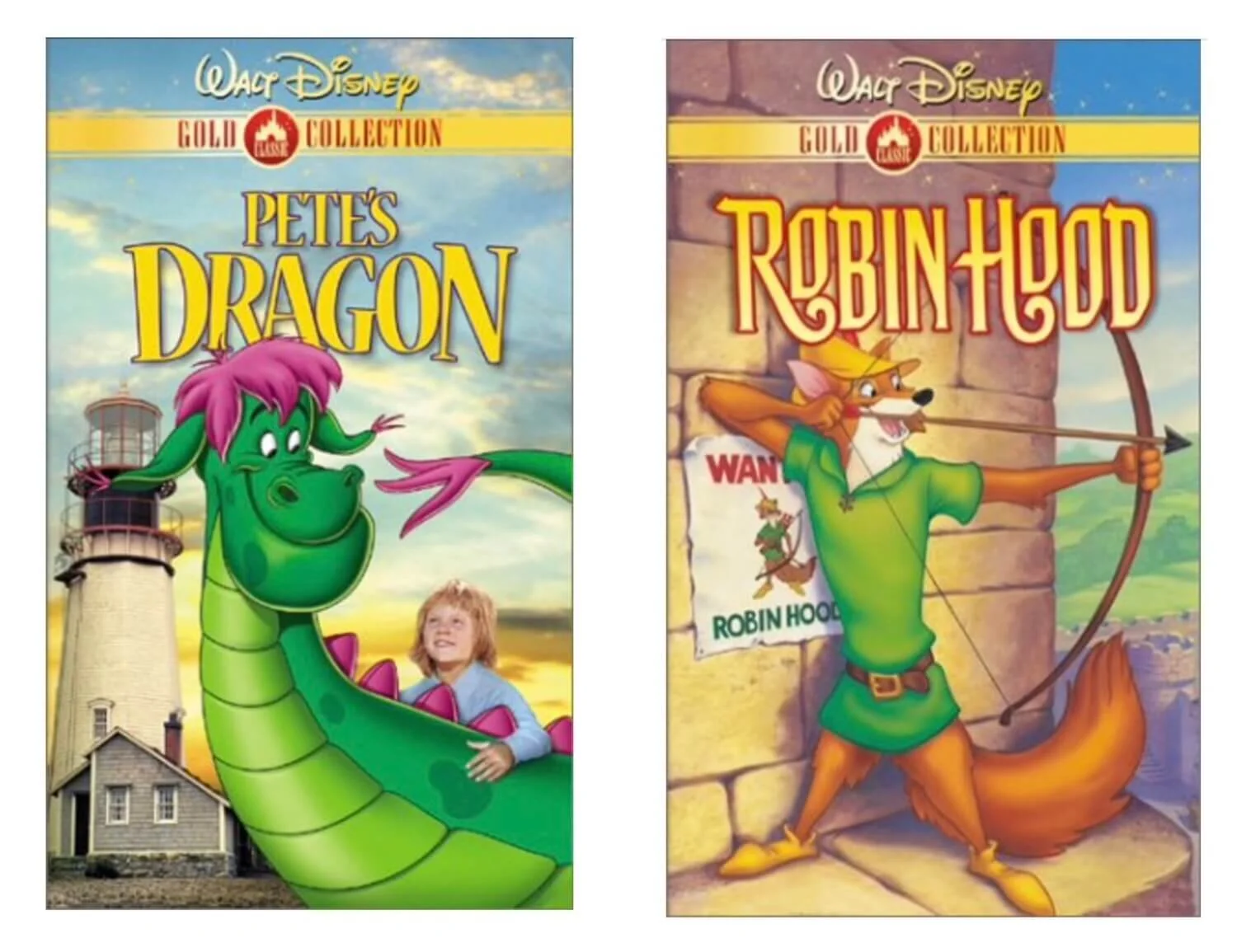 The Ultimate Collectors Guide To Disney VHS Tapes — Our Departure Board